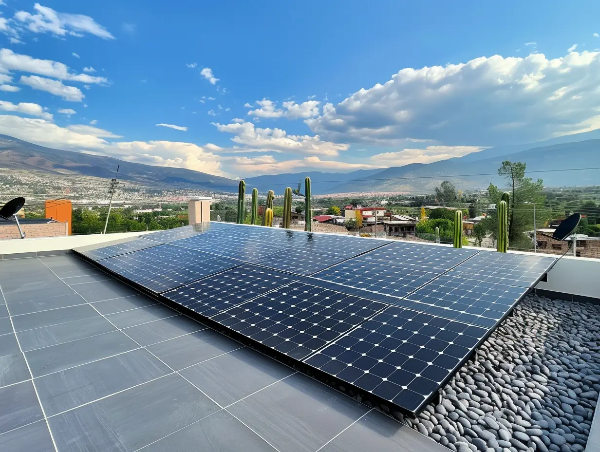 Paneles Solares: Precio para Casa y Beneficios de la Energía Solar ...